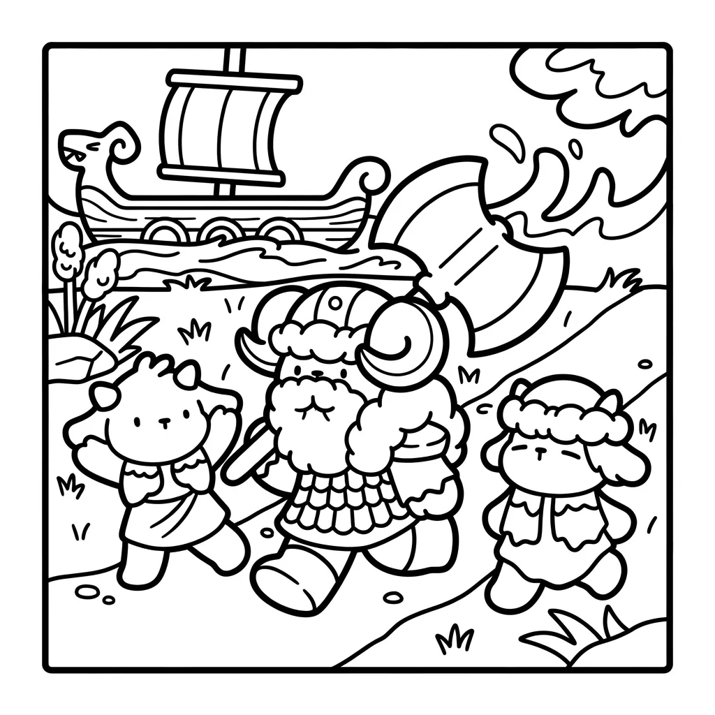 40 Cozy Eras Para Colorear - Un Tierno Viaje