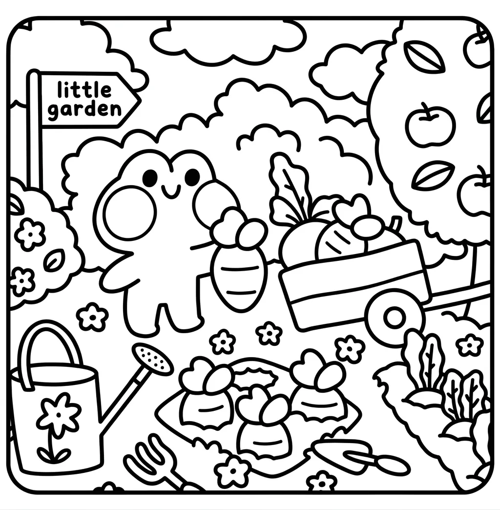 40 Froggy Days Para Colorear - Pinta Alegría