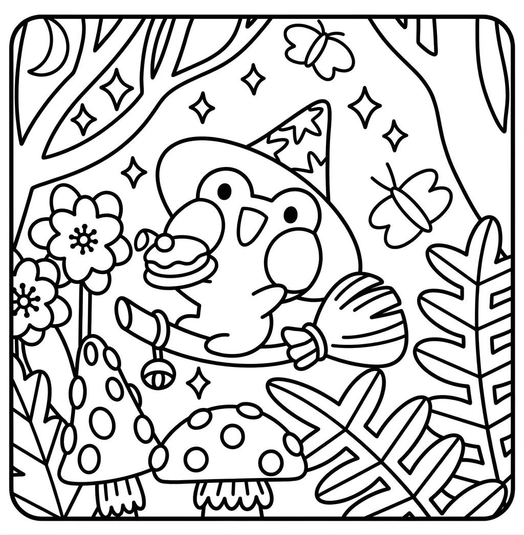 40 Froggy Days Para Colorear - Pinta Alegría